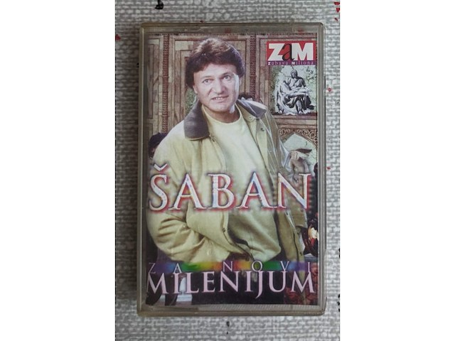 Šaban Šaulić – Za novi milenijum