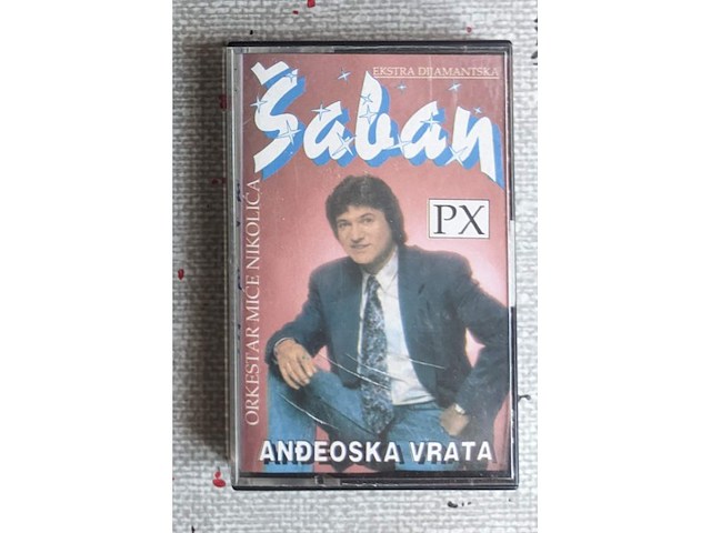 Šaban Šaulić - Anđeoska vrata