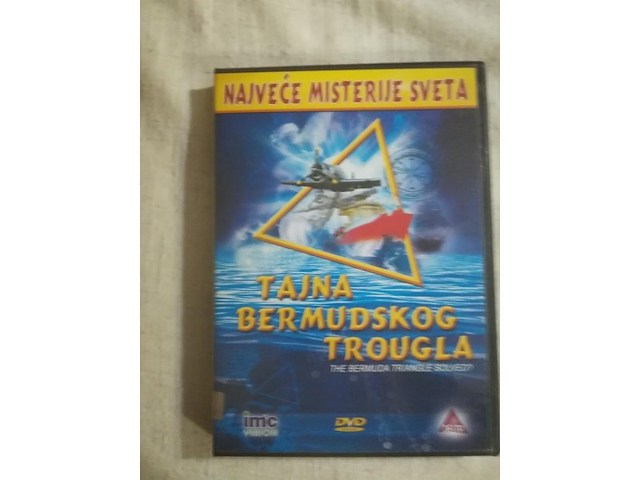 Najveće mistrije  4 dvd