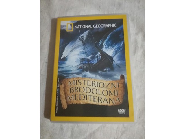 national geografik 4 dvd