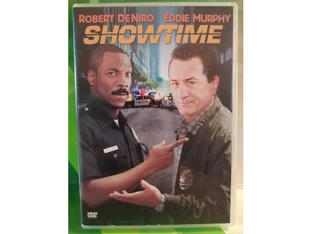 Showtime - Robert De Niro / Eddie Murphy