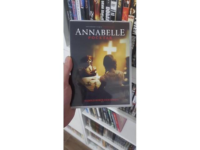 Annabelle: Početak