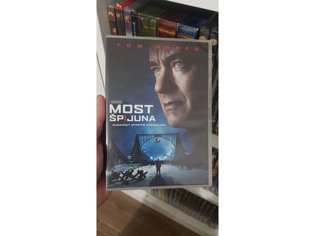 Most Špijuna DVD Original