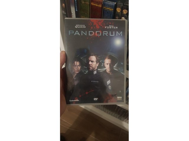 Pandorum DVD Original