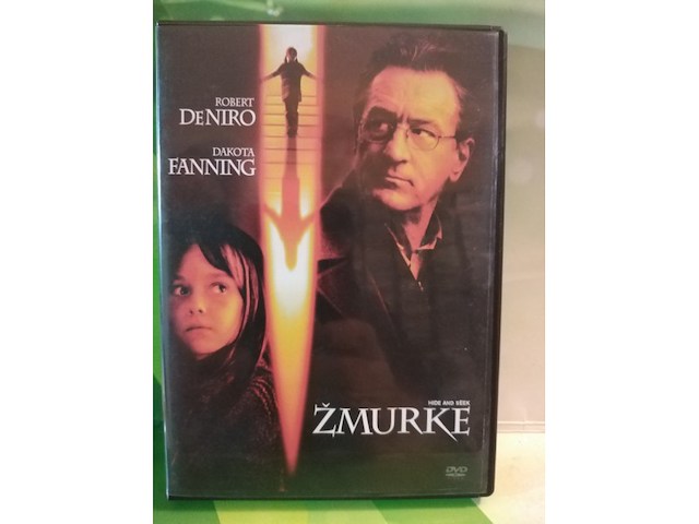 Žmurke - Robert De Niro / Dakota Fanning