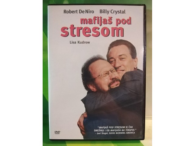 Mafijaš pod Stresom - Robert De Niro / Billy Crystal