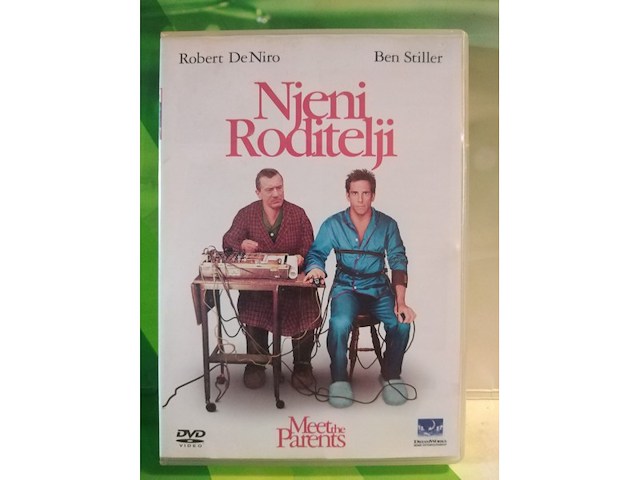 Njeni Roditelji - Robert De Niro / Ben Stiller