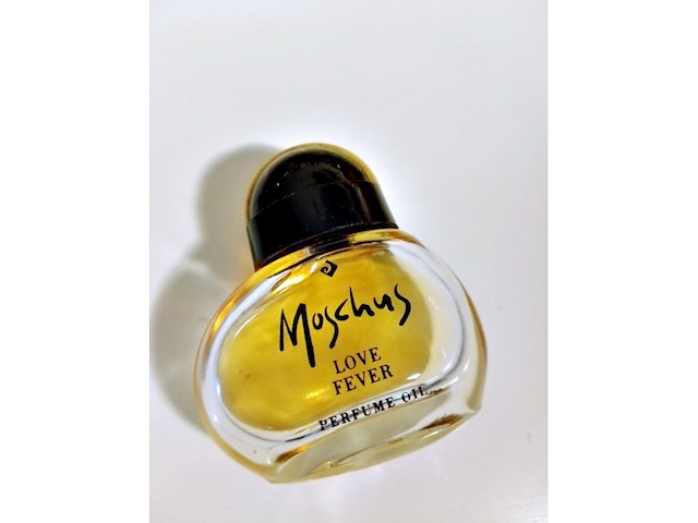 NERVAL MOSCHUS perfume oil