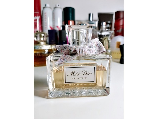 DIOR Miss Dior Eau de parfum (2021)