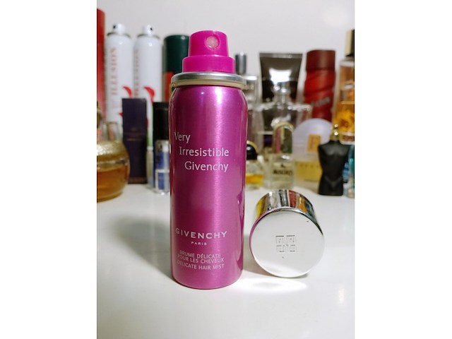 GIVENCHY Very Irresistible hair mist