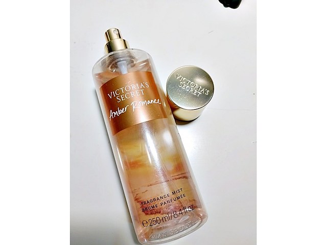 Victoria`s Secret Amber Romance