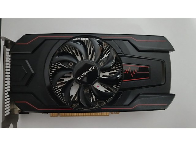 Sapphire Pulse Radeon RX 560 OC GDDR5