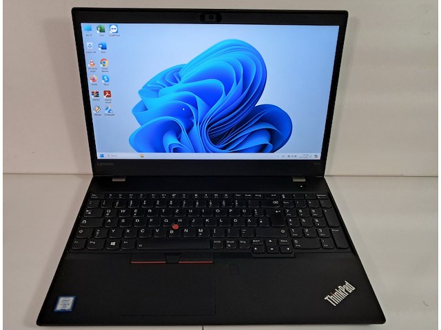 Laptop Lenovo ThinkPad T570 I5-6300U 8GB 512GB 15.6`