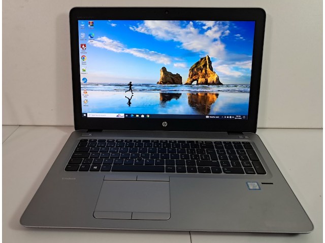 Laptop HP EliteBook 850 G4 Intel i5-7300U 16gb 256gb 15