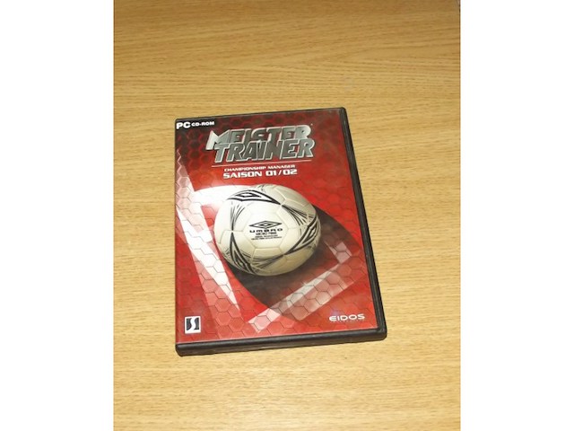 Championship Manager 01/02