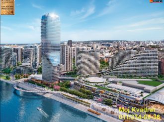 146m² 841.888€
Beograd, Savski Venac, Centar (Savski venac), BW Bonaca