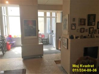 90m² 360.000€
Beograd, Vračar, Kalenić pijaca, Njegoševa