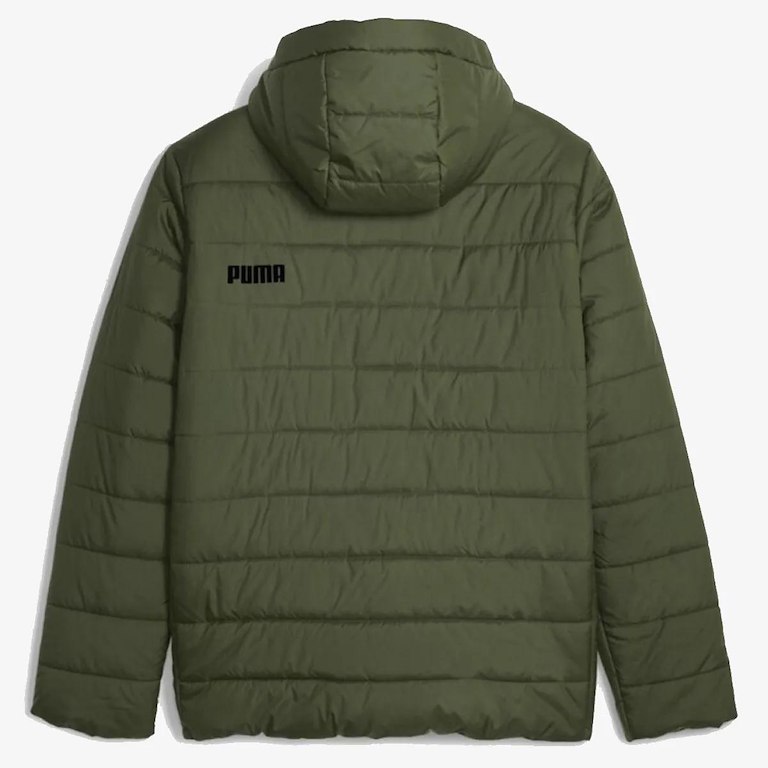 PUMA Jakna PUMA ESS Hooded Padded Jacket