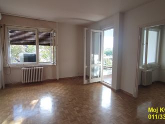 81m² 920€
Beograd, Novi Beograd, Blok 30, Bulevar Mihajla Pupina