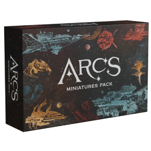 ARCS: MINIATURES PACK