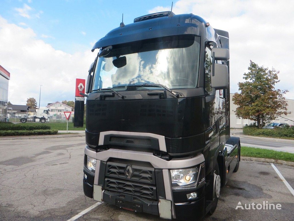 Renault T440 HSC 4x2Tractor Black Mamba tegljač