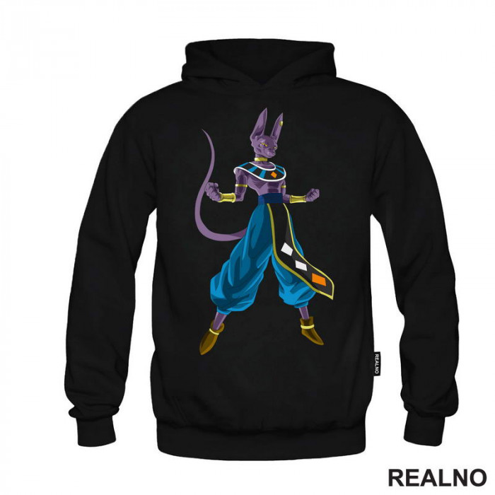 BEERUS - STANDING - GOKU - DRAGON BALL - DUKS