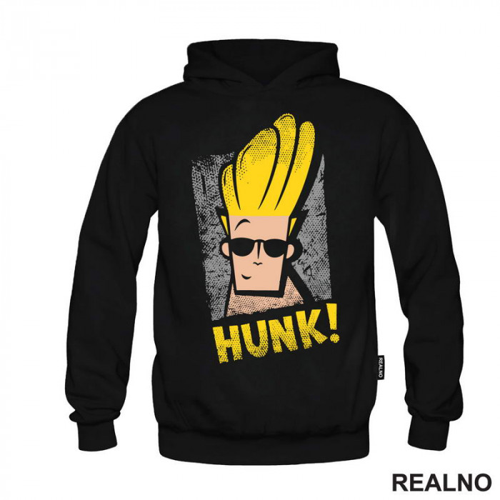 JOHNNY BRAVO - HUNK - CRTANI FILMOVI - DUKS