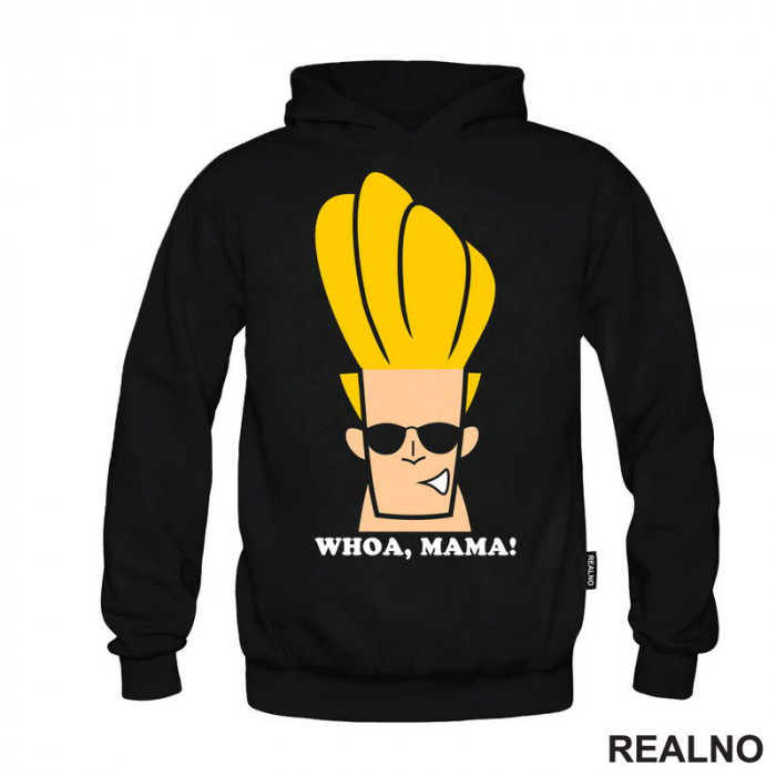 JOHNNY BRAVO - OSMEH - CRTANI FILMOVI - DUKS