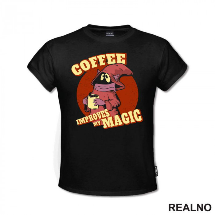 ORCO - COFFEE - MASTERS OF THE UNIVERSE - MAJICA