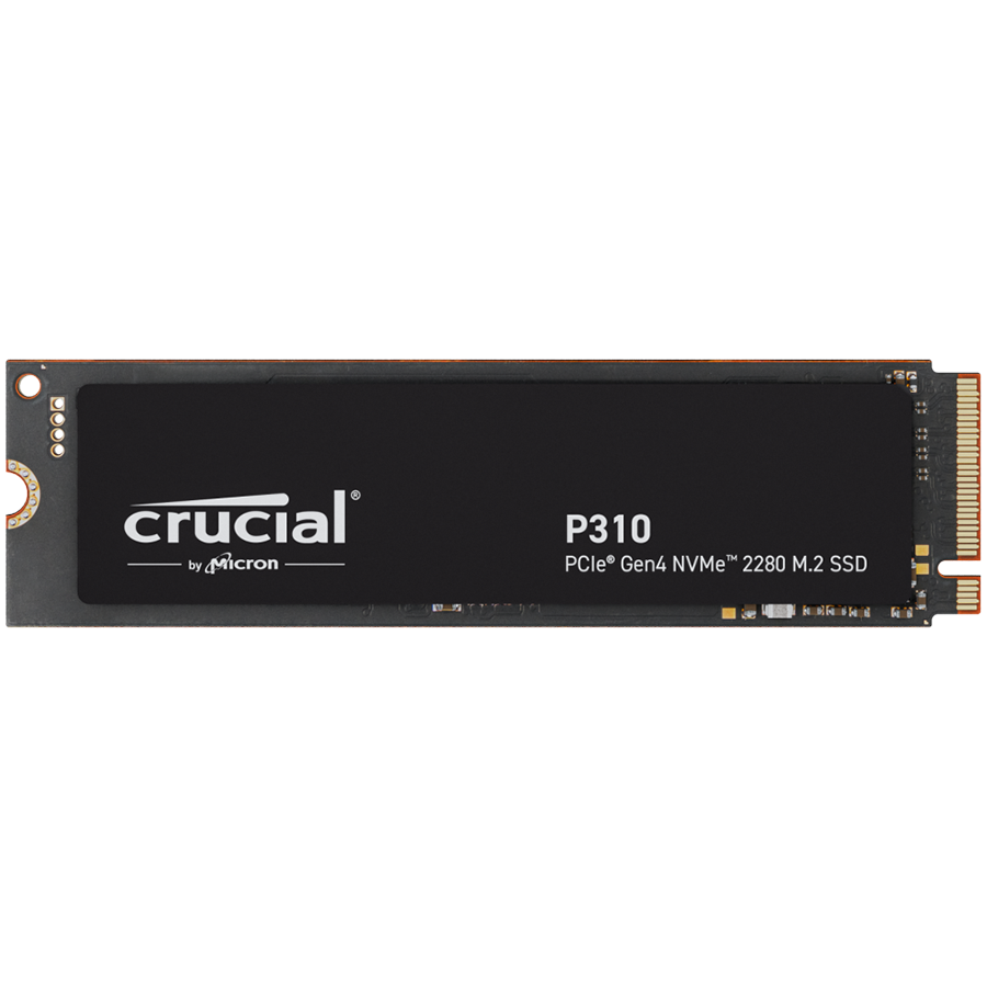 SSD 500GB Crucial P310 M.2 NVMe (CT500P310SSD8)ID EK000633805