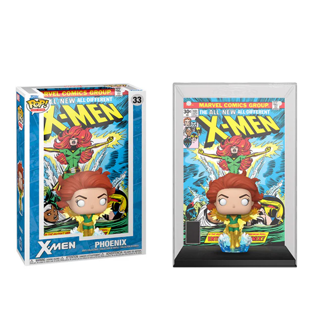 Funko POP! Comic Cover: Marvel - X Men #101 Phoenix