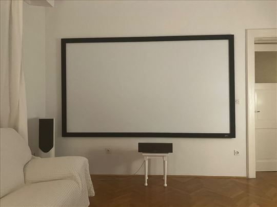 EliteScreens 120 inca projektorsko platno