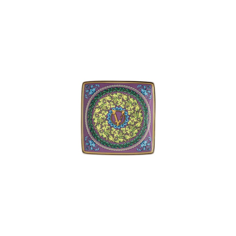 Versace Barocco Mosaic Small bowl low – Činija