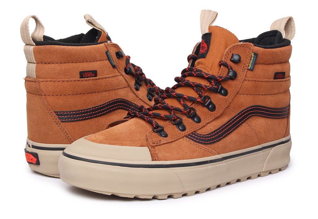 Vans Duboke patike - Mte Sk8-Hi Dr Waterproof