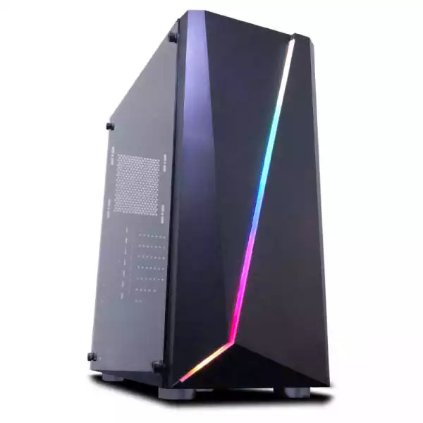 ZEUS GAMING PC - AMD Ryzen 7 3700X 3.60/4.40GHz; 16GB RAM; 1TB SSD; AMD Radeon RX 6650 XT 8GB (8606027923364)ID EK000632945