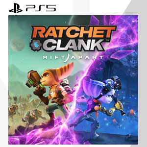 Ratchet & Clank Rift Apart PS5