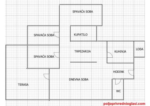 Prodaja stan Bežanija Novi Beograd Srbija Ekspo 2027 Surčin