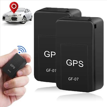 Univerzalni GPS lokator GF-07