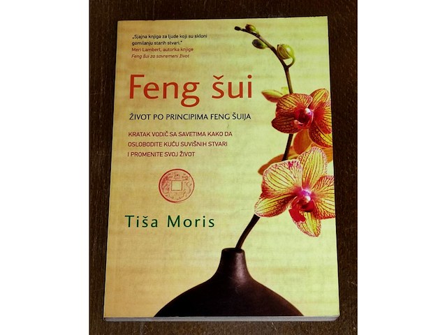 Feng šui - Tiša Moris