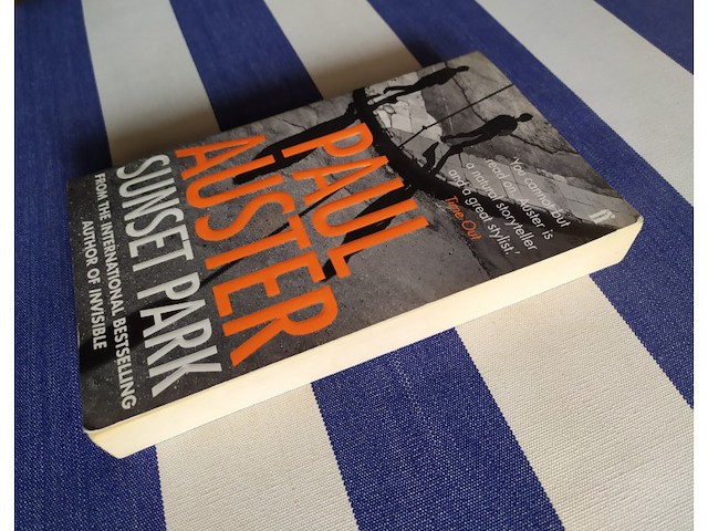 Sunset park - Paul Auster / Pol Oster