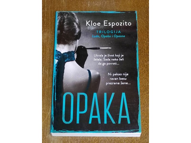 OPAKA - Kloe Espozito (NOVO)