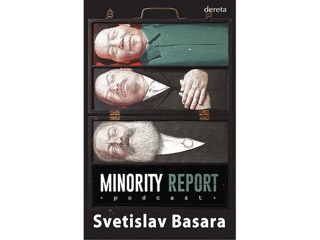 Minority Report - Svetislav Basara