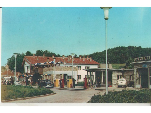 Ljig-Motel