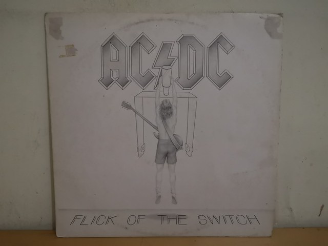 AC/DC:Flick of The Switch