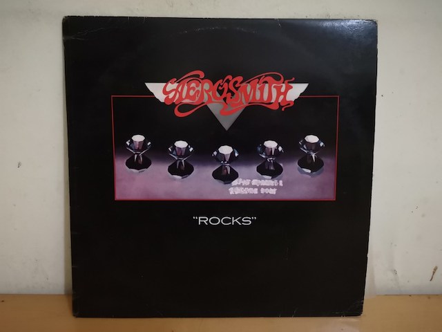 Aerosmith :Rocks