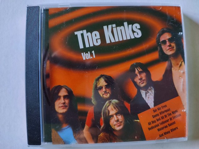 The Kinks – Vol. 1