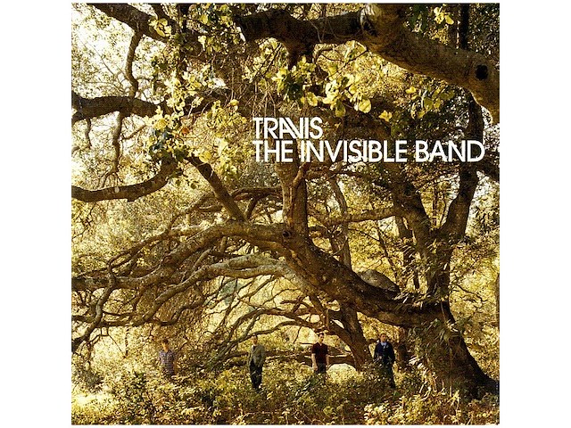 Travis – The Invisible Band