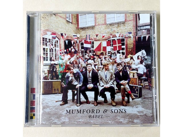 Mumford &; Sons - Babel