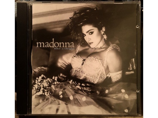 Madonna - Like a virgin