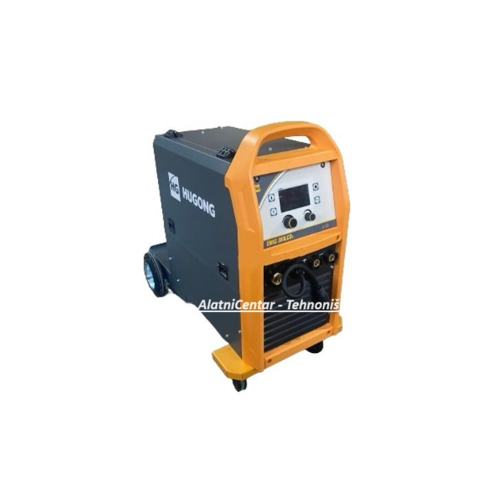 Hugong EMIG 300 LCD synergy CO2 aparat